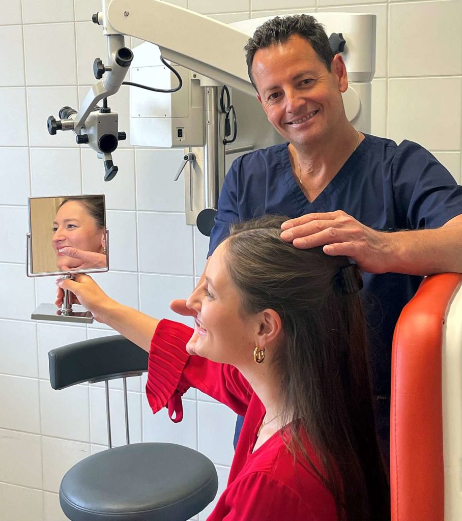 Operatives Spektrum Schönheit - HNO-Praxis Dr. Hans H. Niehaus